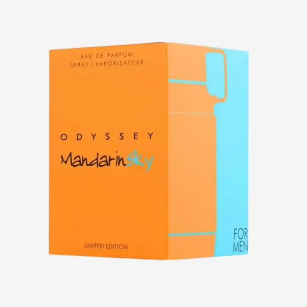 Odyssey Mandarin Sky – DANGO